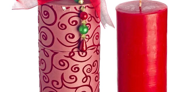 JK Home Décor - Decorative Candle